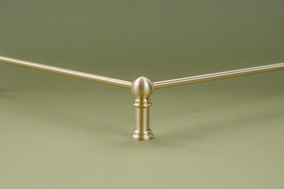 Tipping Rail - Custom Fiddler Rail - Brass - Stainless Steel | Brass ...