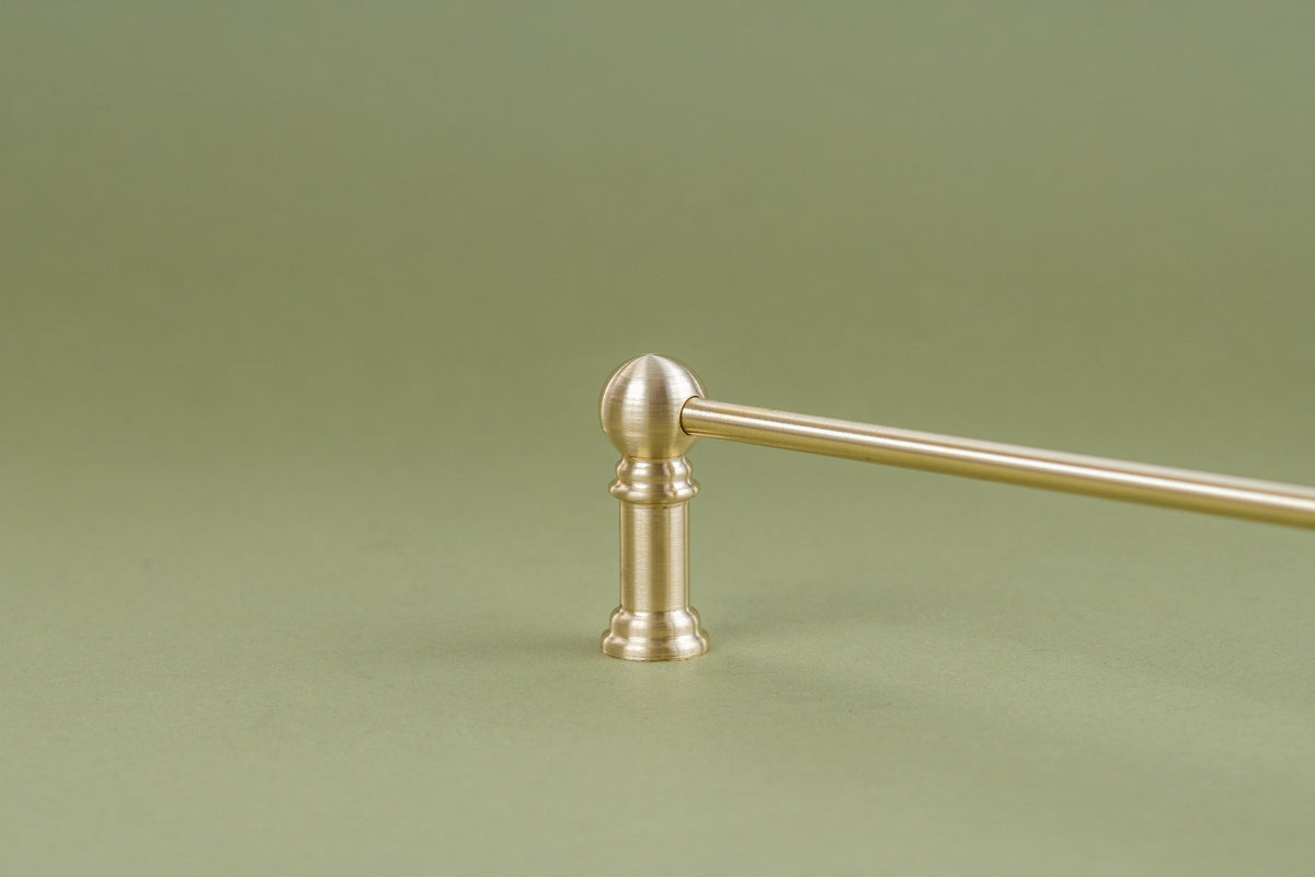Tipping Rail - Custom Fiddler Rail - Brass - Stainless Steel | Brass ...