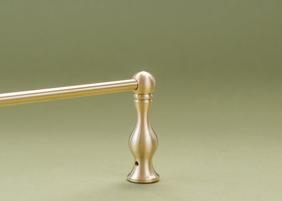 Tipping Rail - Custom Fiddler Rail - Brass - Stainless Steel | Brass ...