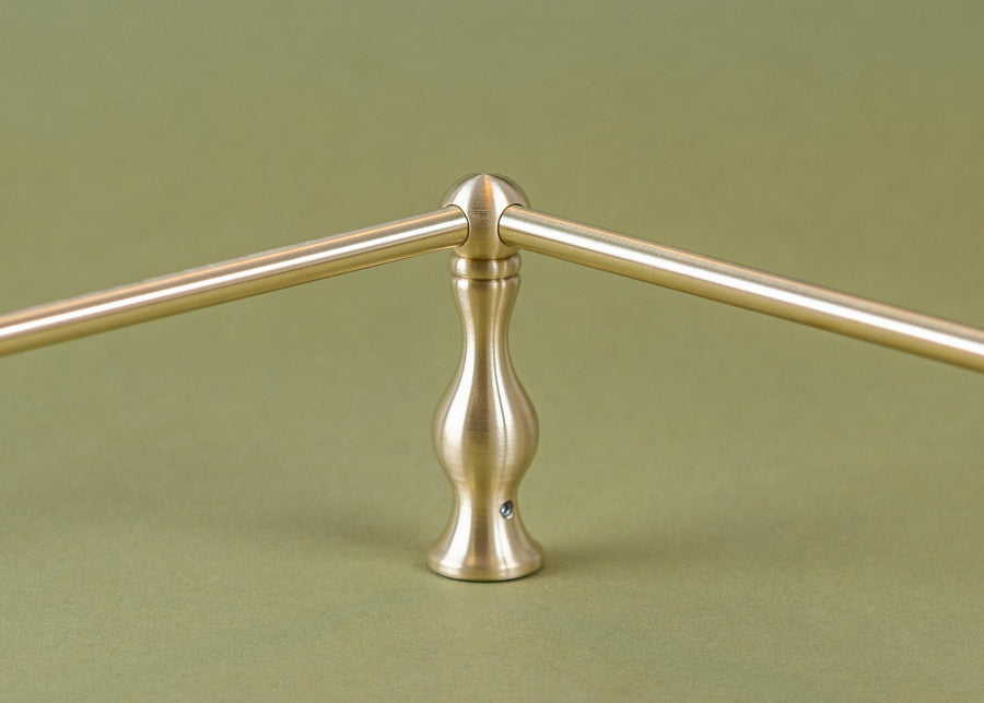 Tipping Rail - Custom Fiddler Rail - Brass - Stainless Steel | Brass ...