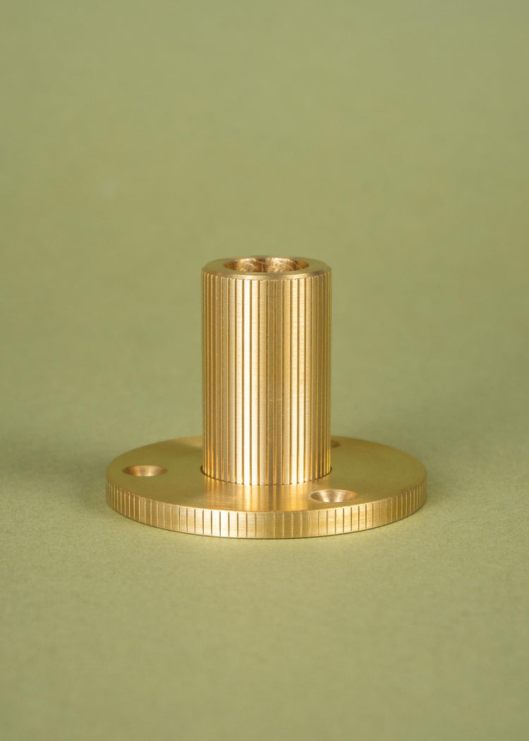 Finish Samples - Solid Brass - Stainless Steel - Aluminum | Brass Hardware
