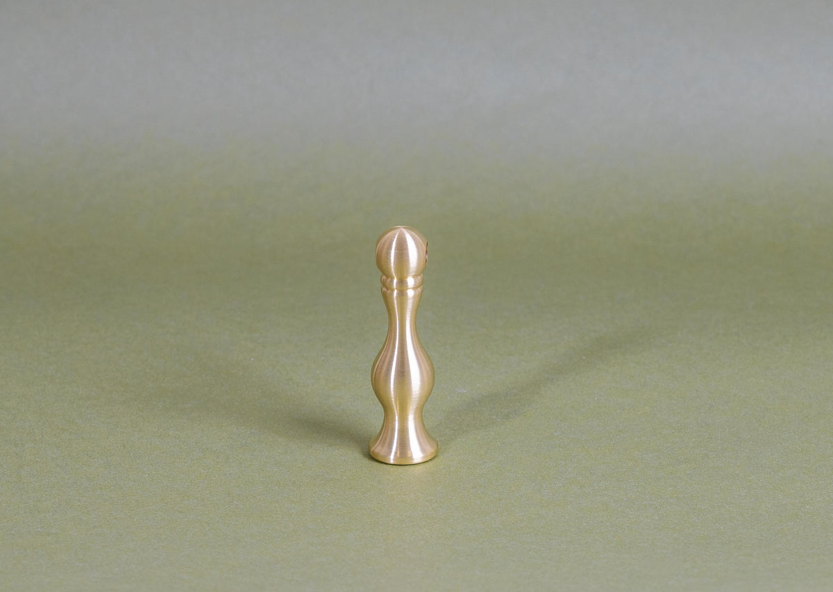 Tipping Rail - Custom Fiddler Rail - Brass - Stainless Steel | Brass ...