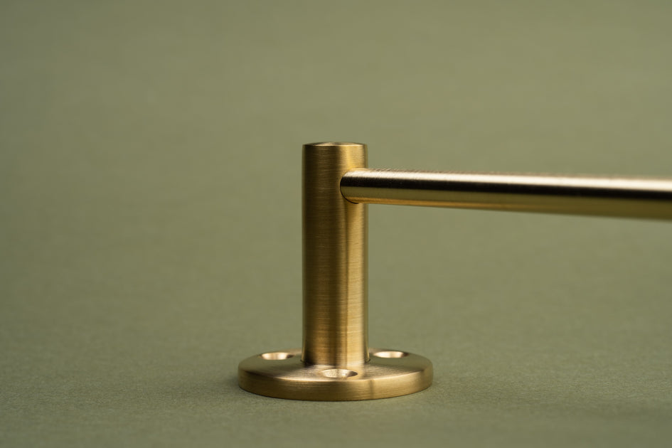 Tipping Rail - Custom Fiddler Rail - Brass - Stainless Steel | Brass ...